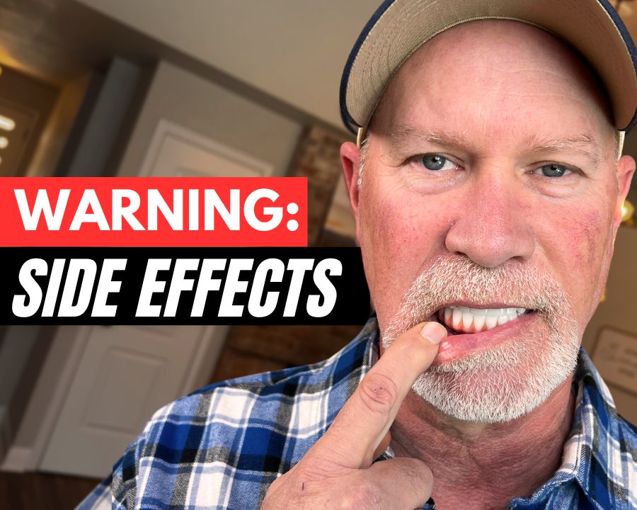 Long-Term Side Effects of Dental Implants